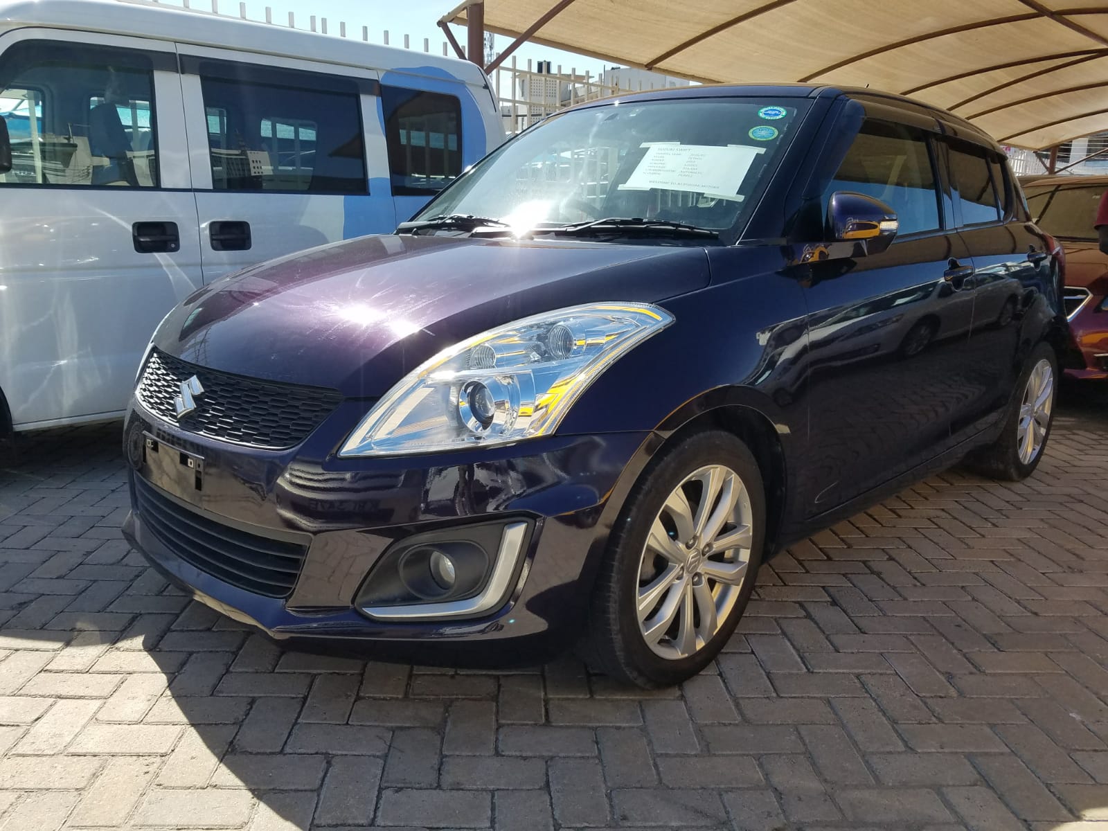 GET AMAZING DEALS ON Suzuki Swift! - Autozone Motors