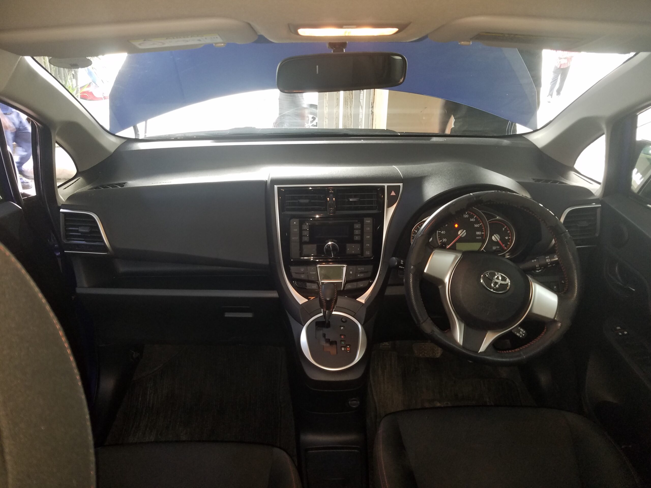 AMAZING DEALS ON Toyota Ractis - Autozone Motors