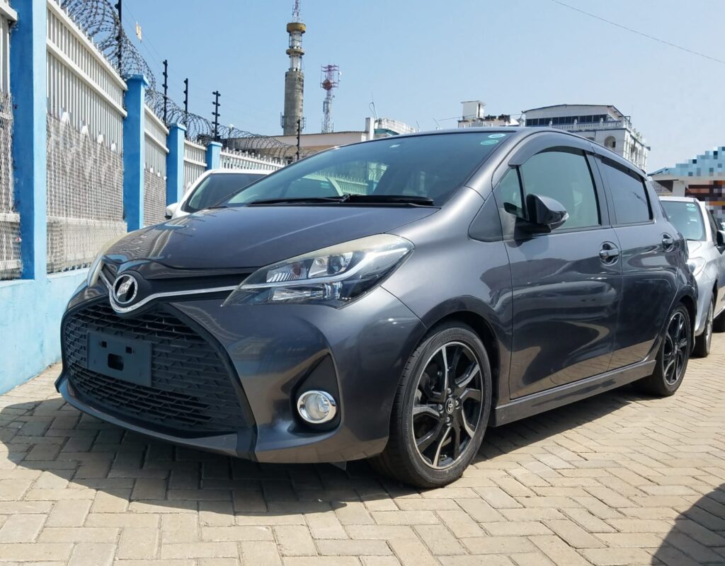 AMAZING DEALS ON Toyota Vitz RS - Autozone Motors