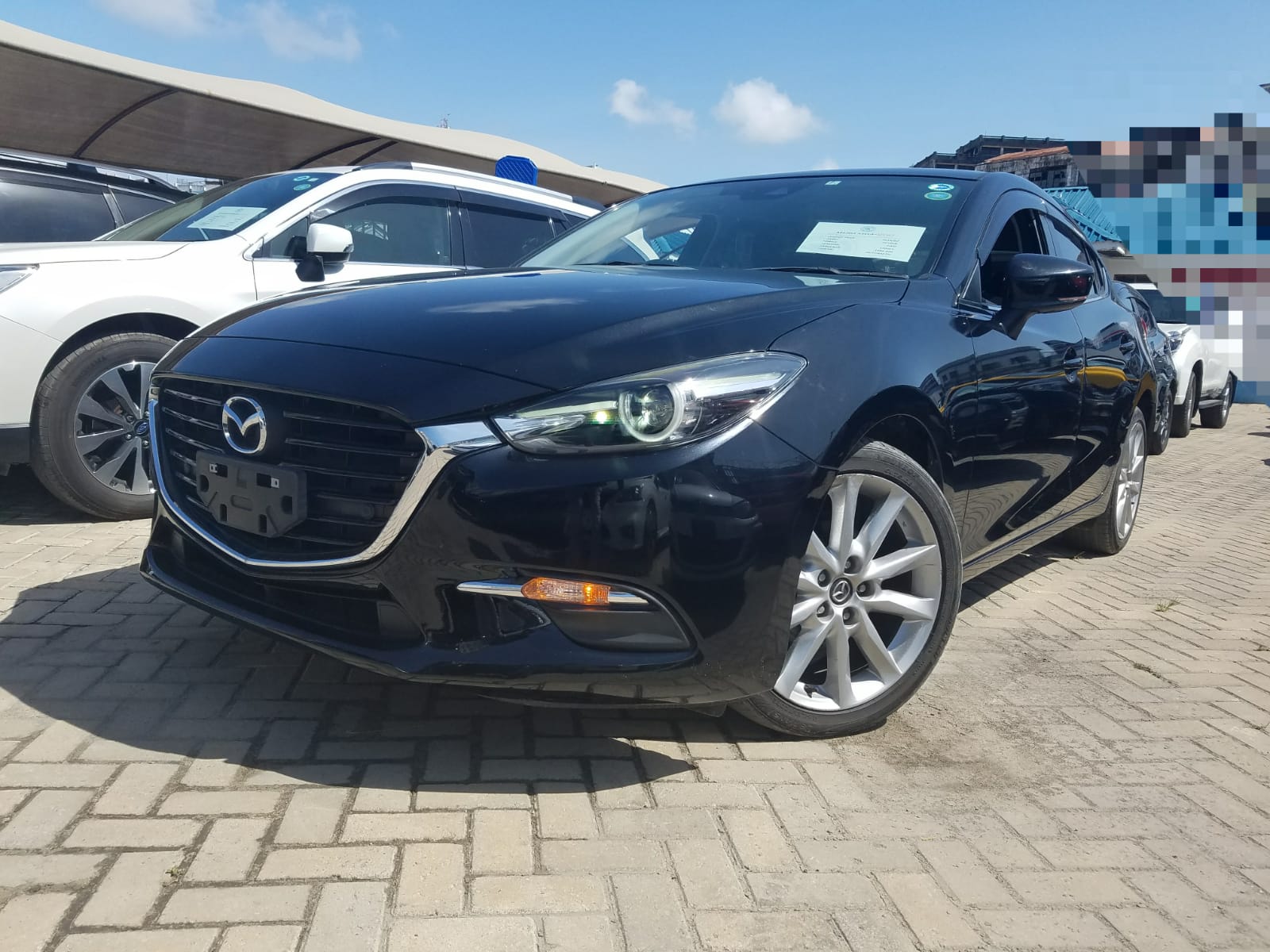 MAZDA AXELA SPORT - Autozone Motors